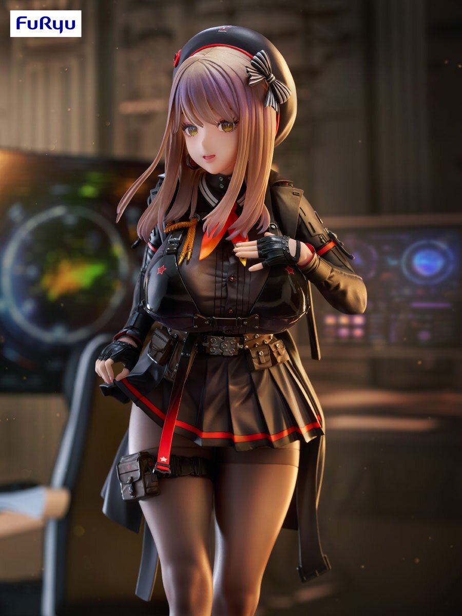 Goddess of Victory: Nikke Emma 1/7 Scale Figure: F:NEX 15% OFF - Tokyo Otaku Mode (TOM)
