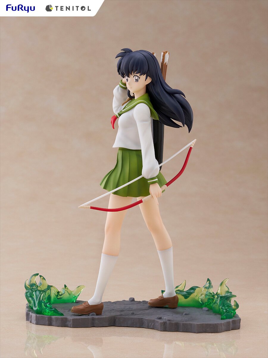 TENITOL Inuyasha Kagome Higurashi: Furyu - Tokyo Otaku Mode (TOM)