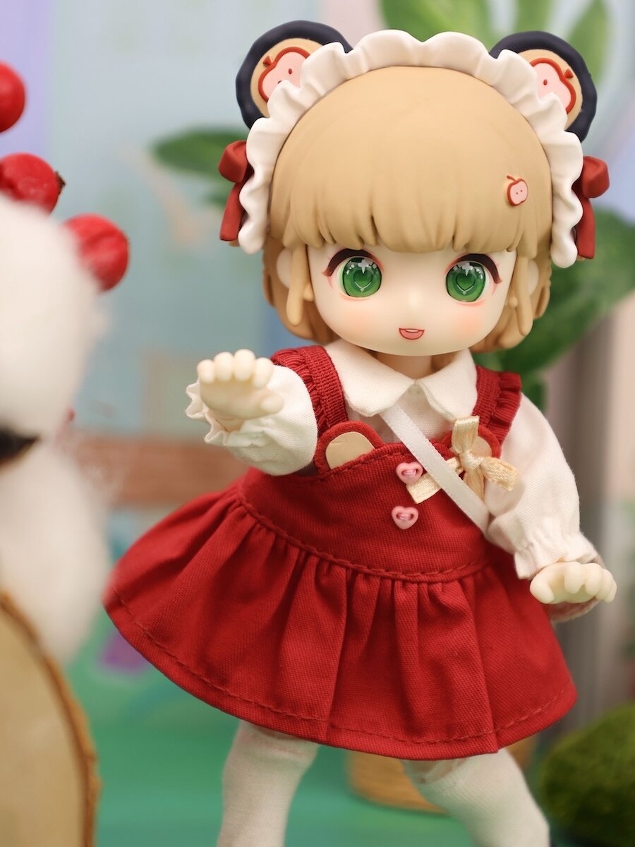 Nagi Animal Kids Series Trading Doll Vol. 2 Box Set - Tokyo Otaku Mode ...