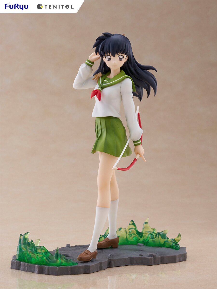 TENITOL Inuyasha Kagome Higurashi: Furyu - Tokyo Otaku Mode (TOM)
