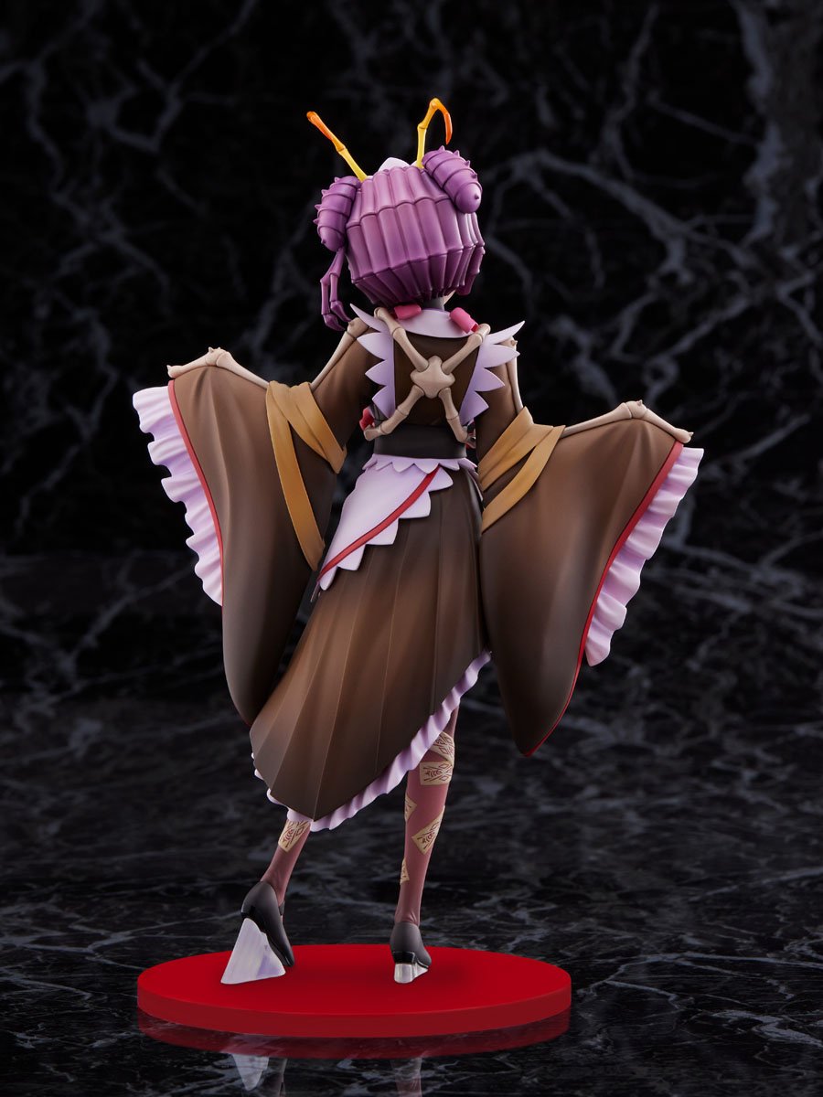 Overlord Entoma Vasilissa Zeta 1/7 Scale Figure - Tokyo Otaku Mode (TOM)