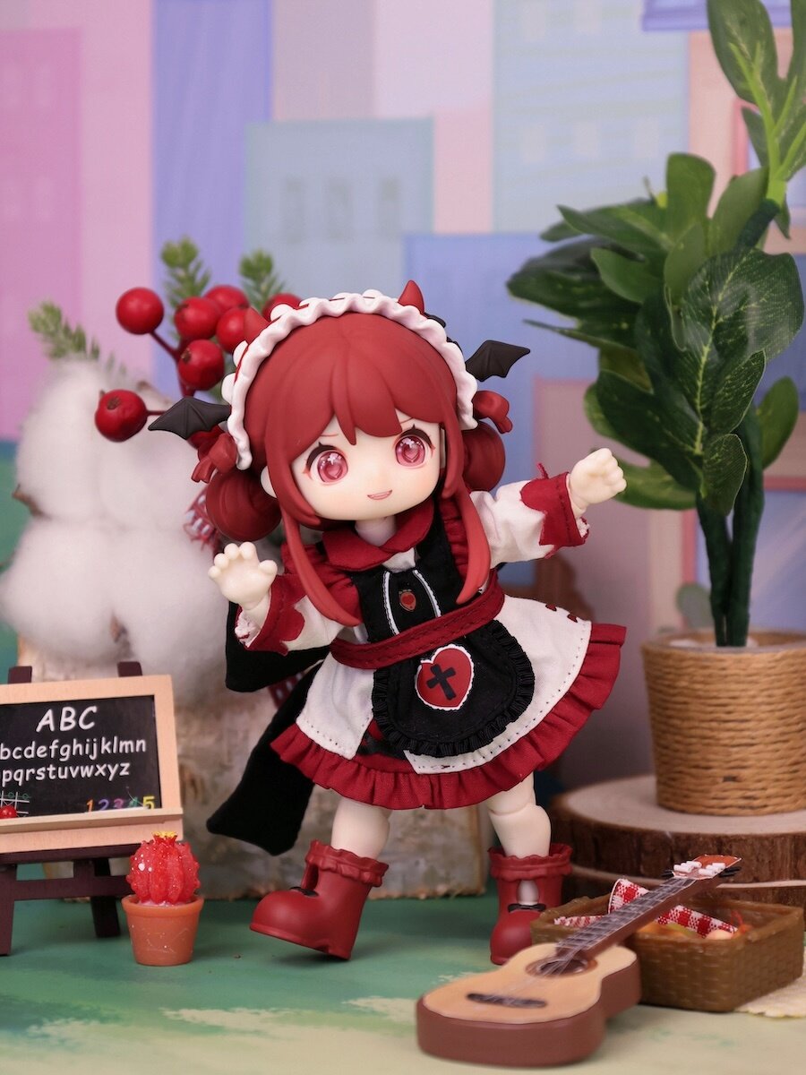 Nagi Animal Kids Series Trading Doll Vol. 2 Box Set - Tokyo Otaku Mode ...