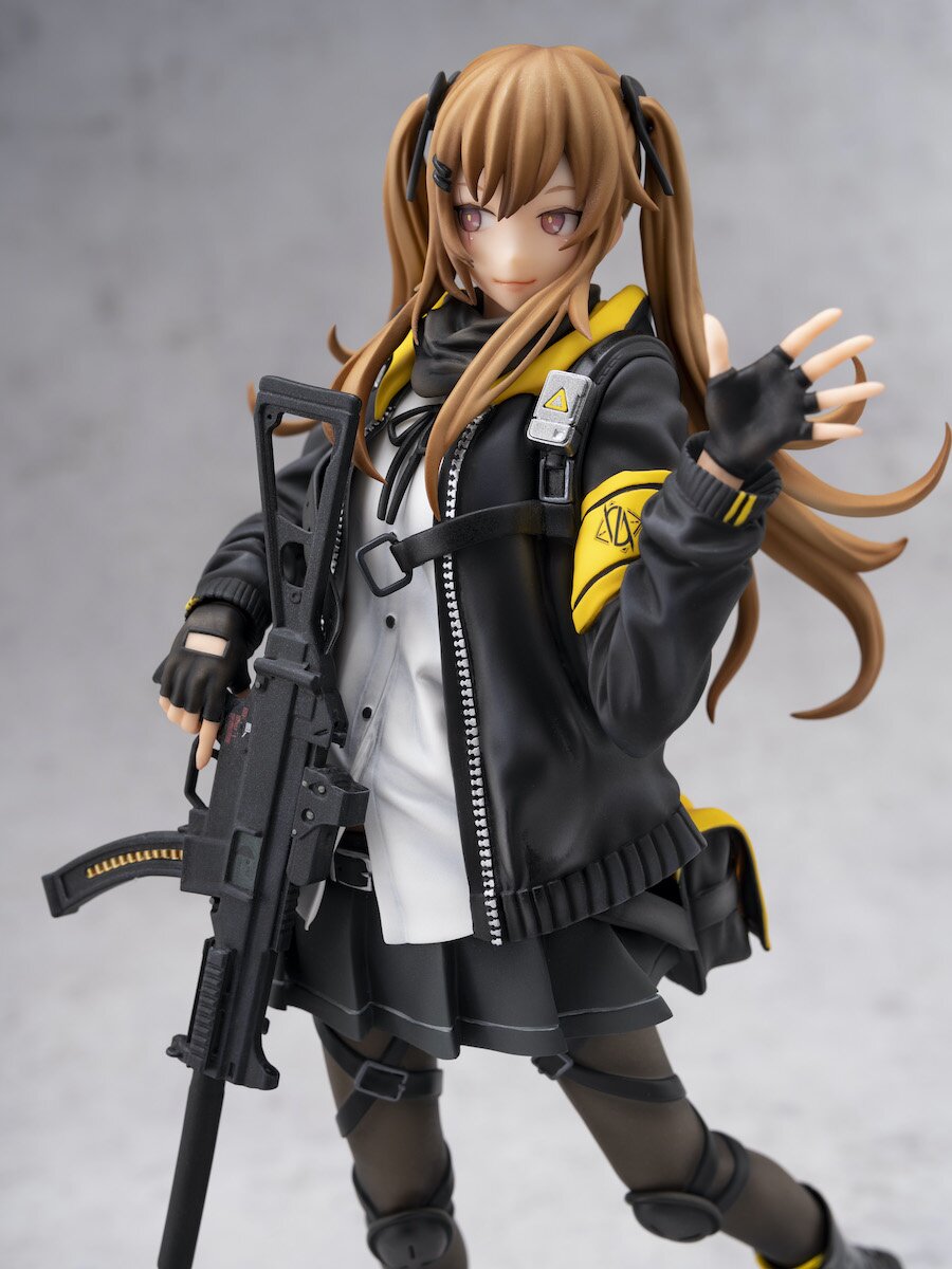 Girls' Frontline UMP9 1/7 Scale Figure - Tokyo Otaku Mode (TOM)