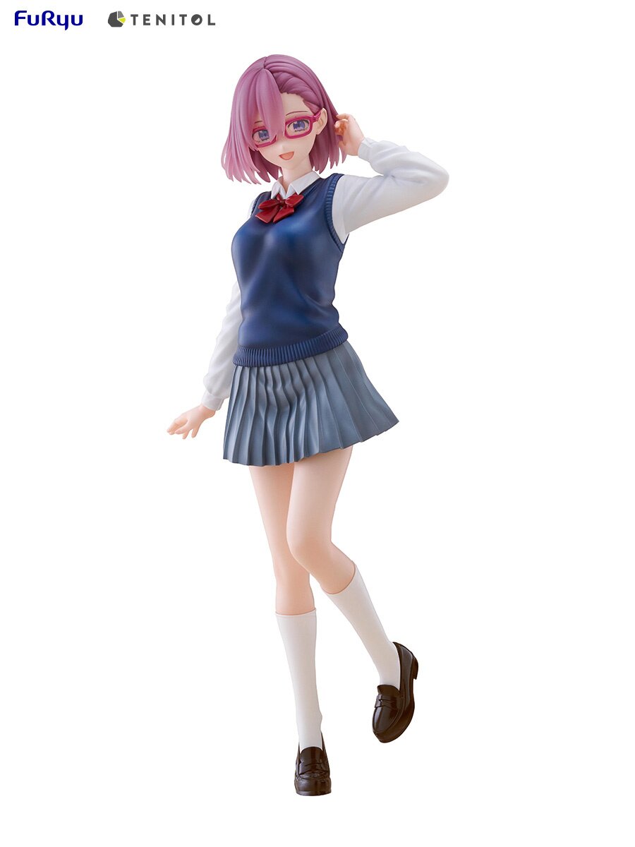 TENITOL TALL 2.5 Dimensional Seduction Lilysa Amano Non-Scale Figure: Furyu 22% OFF - Tokyo ...