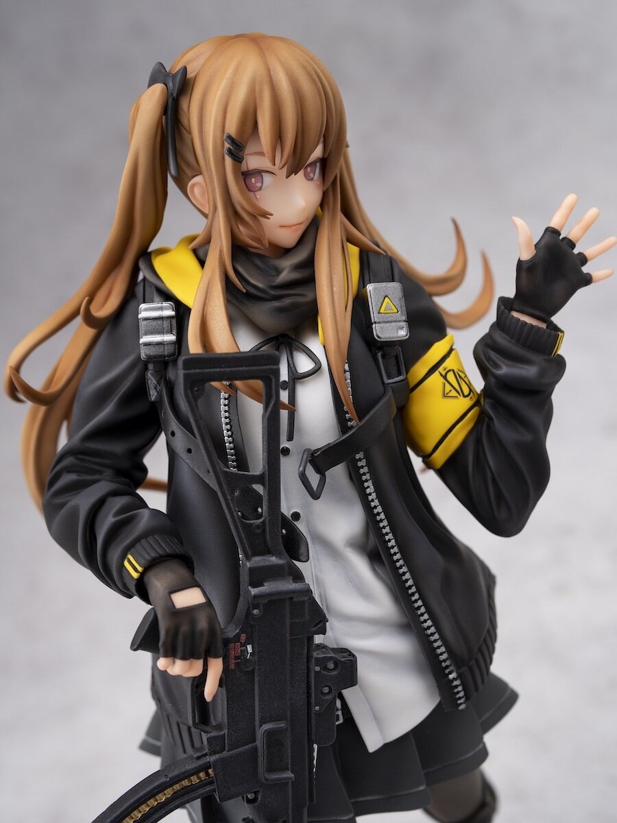 Girls' Frontline UMP9 1/7 Scale Figure - Tokyo Otaku Mode (TOM)