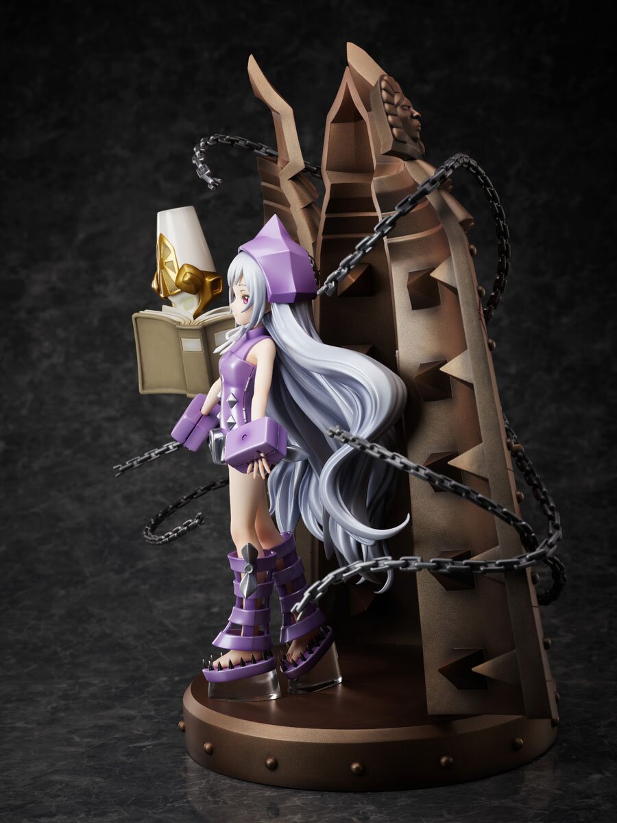 Shaman King Iron Maiden Jeanne 1/7 Scale Figure - Tokyo Otaku Mode (TOM)