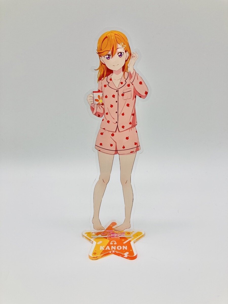 Love Live! Superstar!! ~Liella! at Home~ Acrylic Stand Collection ...