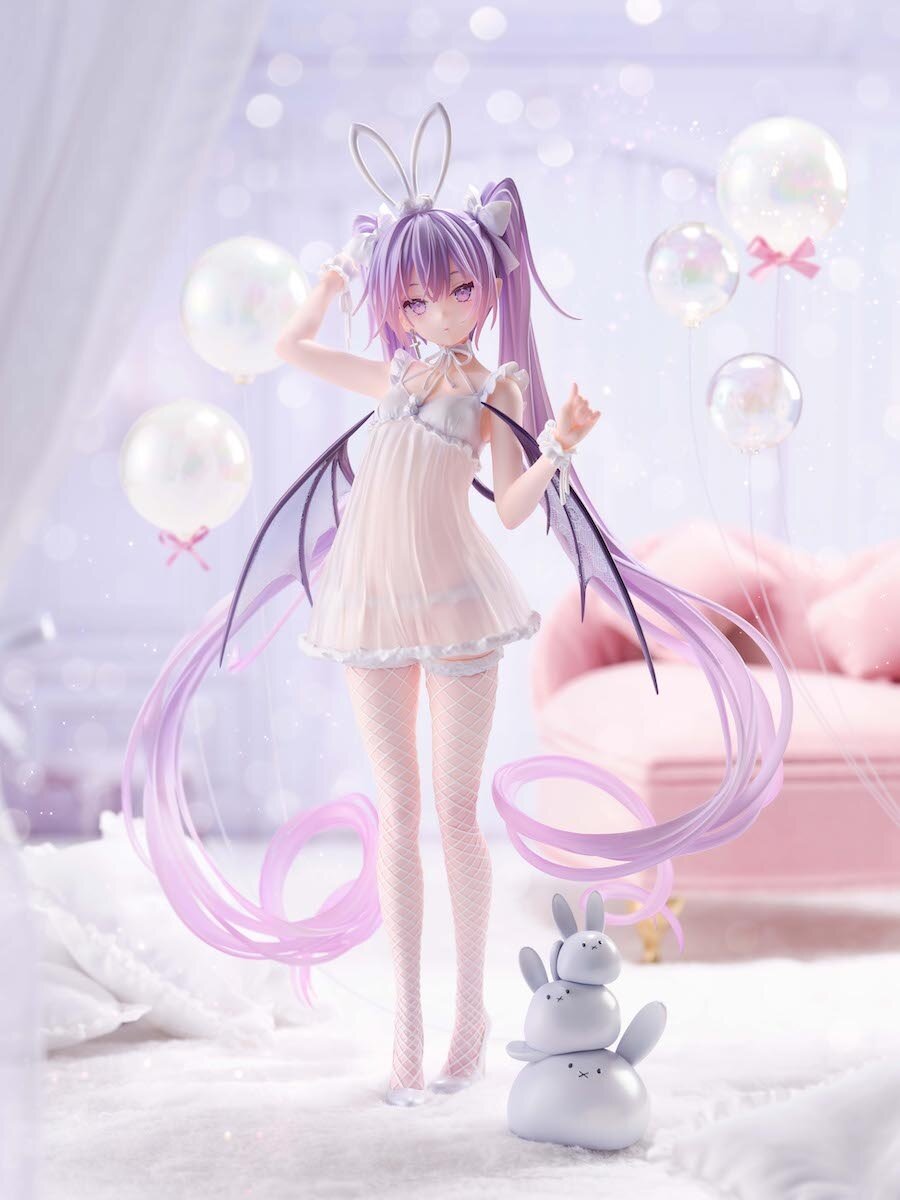 Eve Usamimi Lingerie Ver. 1/7 Scale Figure - Tokyo Otaku Mode (TOM)