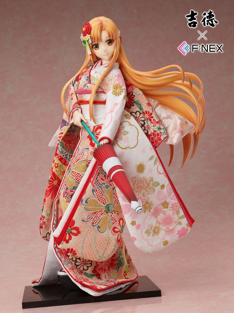 Sword Art Online: Alicization - War of Underworld Asuna -Japanese Doll ...