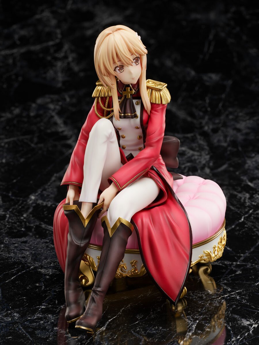 How a Realist Hero Rebuilt the Kingdom Liscia Elfrieden 1/7 Scale ...