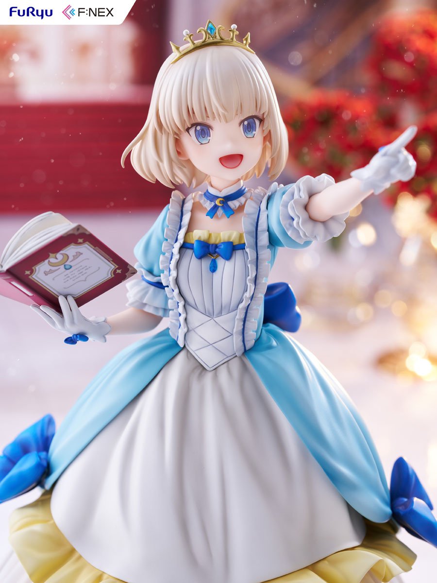 Tearmoon Empire Mia Luna Tearmoon 1/7 Scale Figure - Tokyo Otaku Mode (TOM)