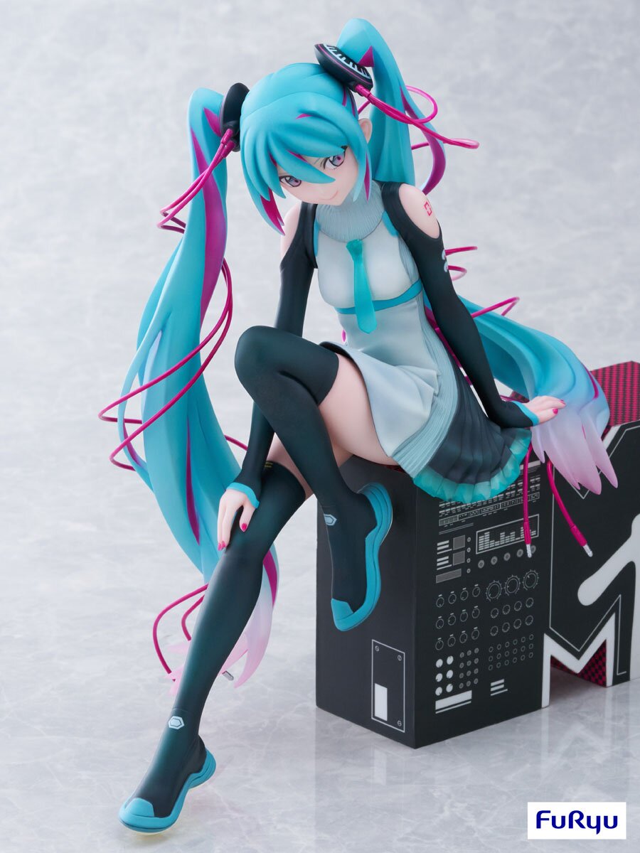Hatsune Miku x MTV 1/7 Scale Figure: F:NEX 14% OFF - Tokyo Otaku Mode (TOM)
