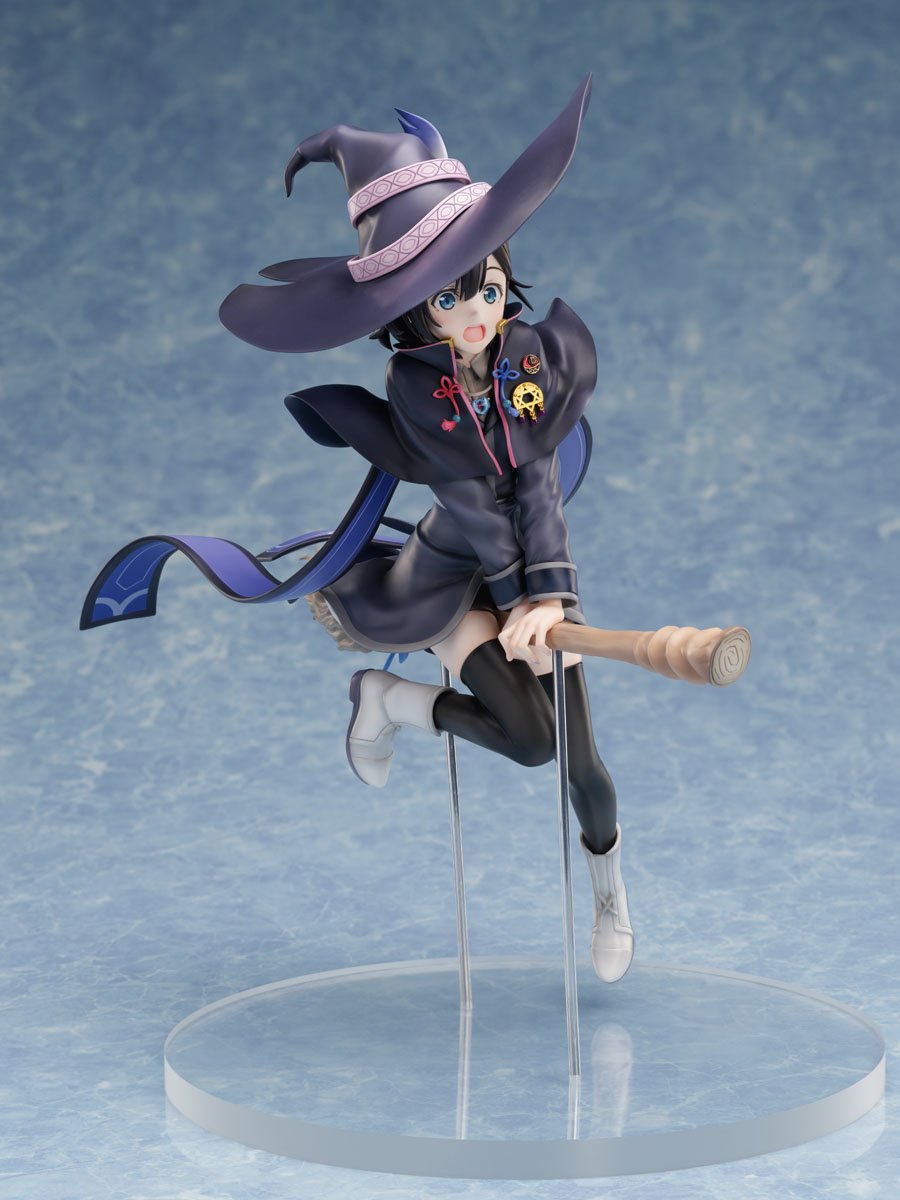 Wandering Witch: The Journey of Elaina Saya 1/7 Scale Figure - Tokyo ...
