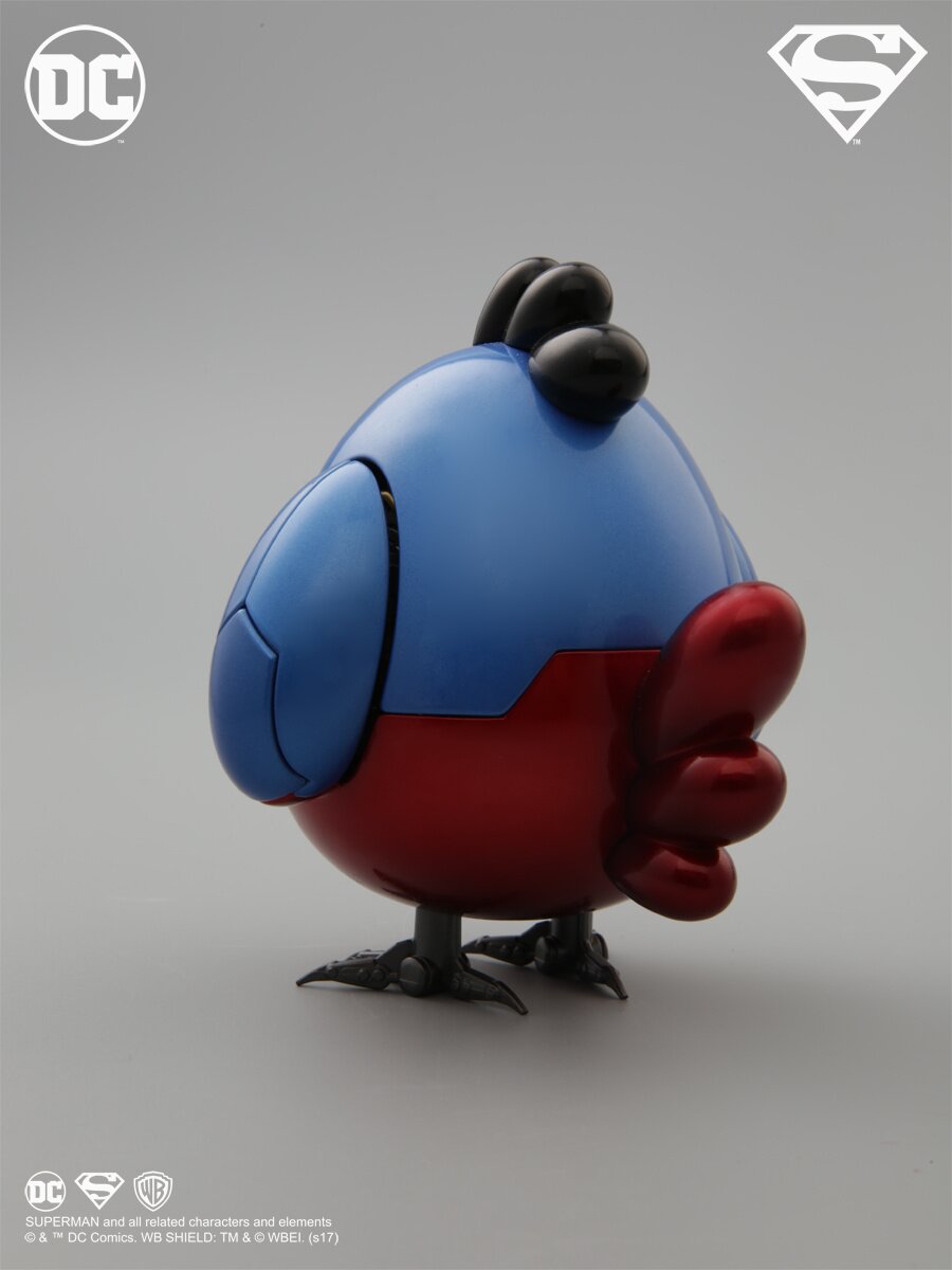 Q-mech x DC Comics Battle Chicken Superman Ver.: DC Comics: DC Comics ...