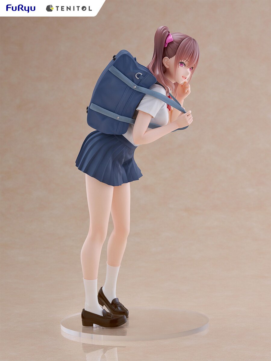 TENITOL TALL 2.5 Dimensional Seduction Mikari Tachibana Non-Scale Figure: Furyu - Tokyo Otaku ...