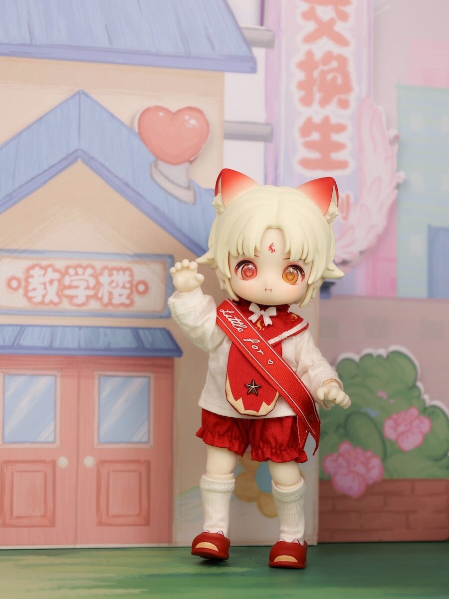 Nagi Animal Kids Series Trading Doll Vol. 2 Box Set - Tokyo Otaku Mode ...