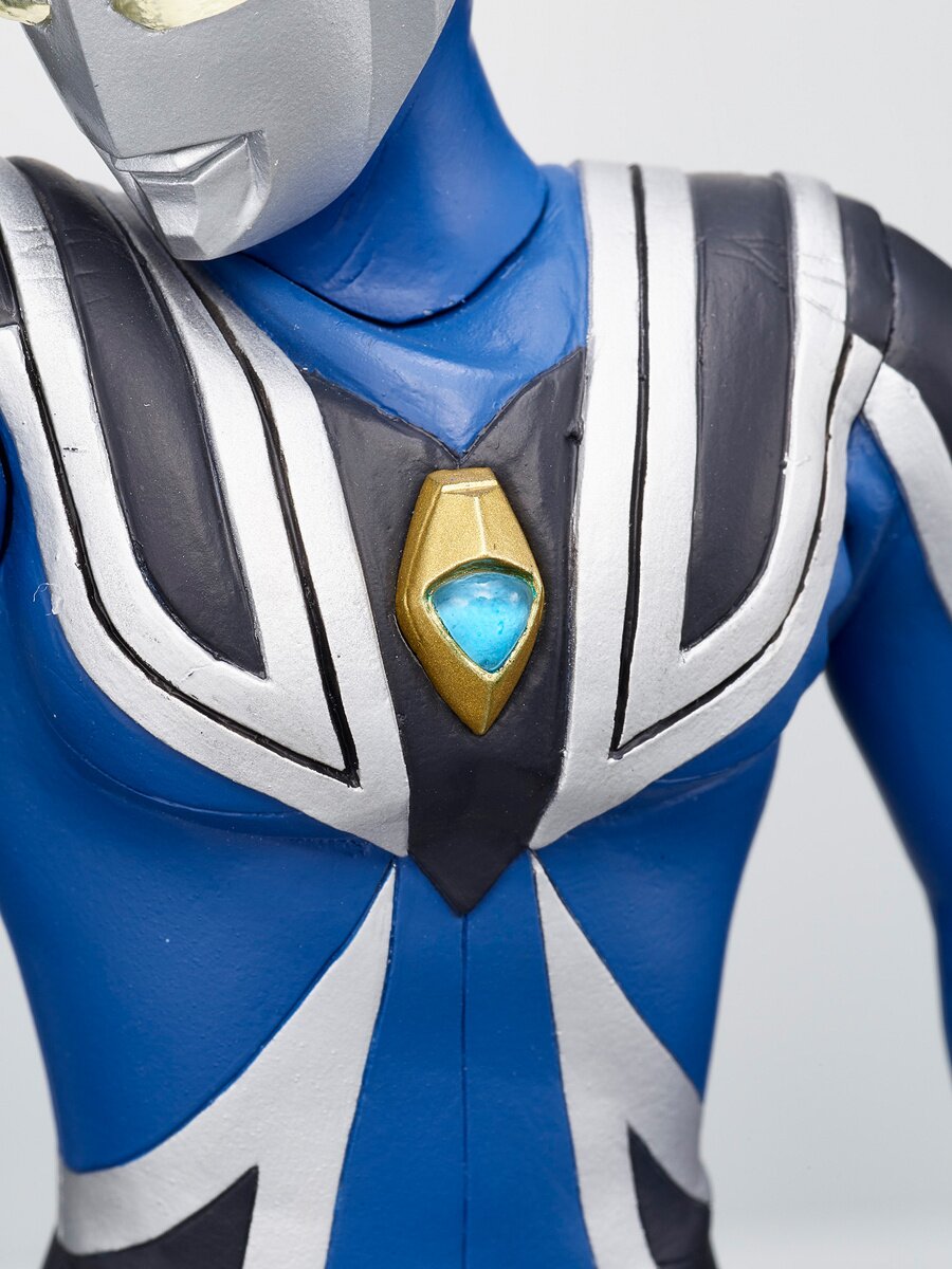 Hero's Brave Statue Ultraman Gaia Ultraman Agul (V1): Banpresto - Tokyo ...