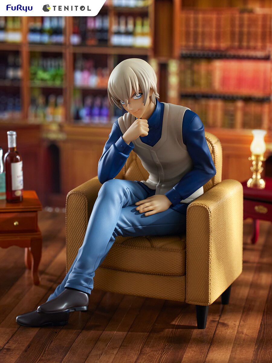 TENITOL Detective Conan Toru Amuro - Tokyo Otaku Mode (TOM)