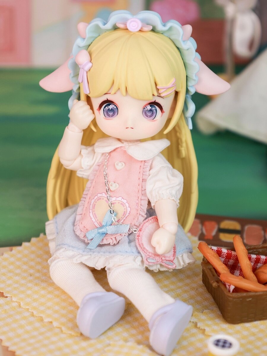 Nagi Animal Kids Series Trading Doll Vol. 2 Box Set - Tokyo Otaku Mode ...