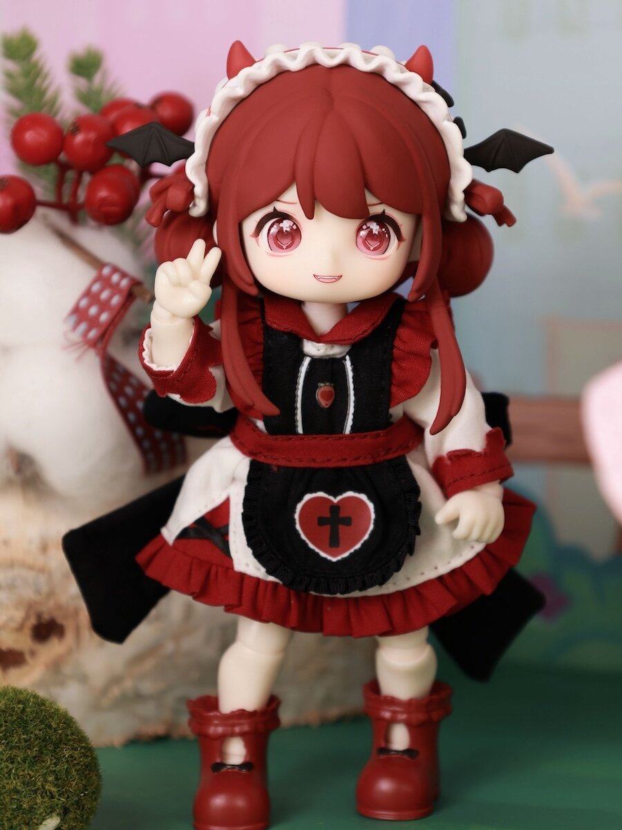 Nagi Animal Kids Series Trading Doll Vol. 2 Box Set - Tokyo Otaku Mode ...