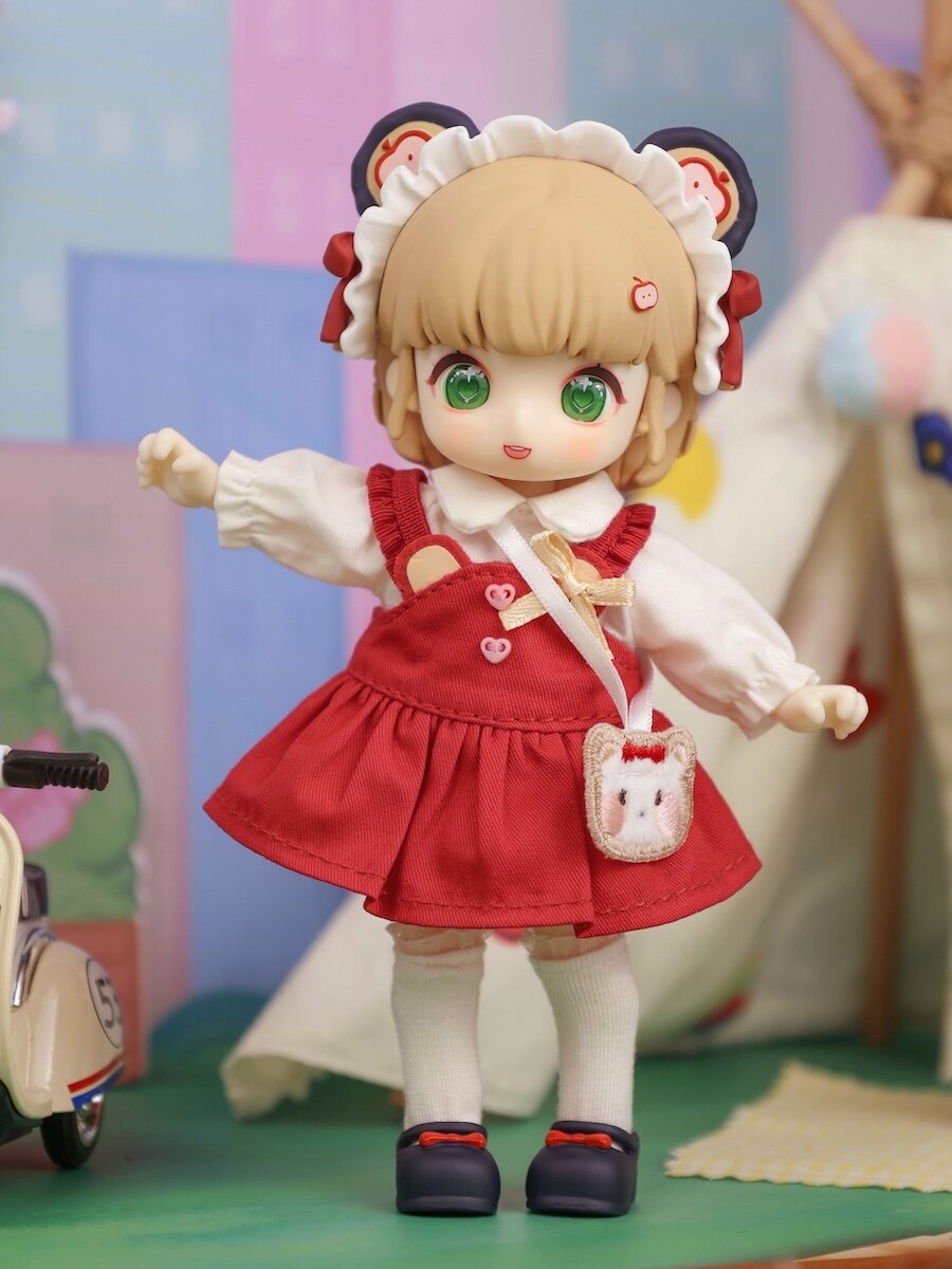 Nagi Animal Kids Series Trading Doll Vol. 2 Box Set - Tokyo Otaku Mode ...