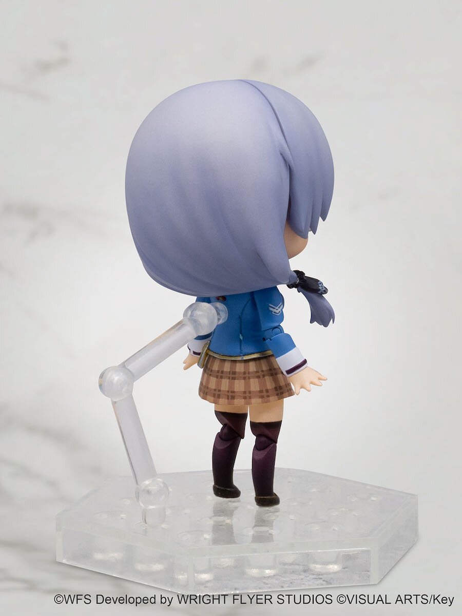 DFORM+ Heaven Burns Red Yuki Izumi Deformed Action Figure: Elcoco ...