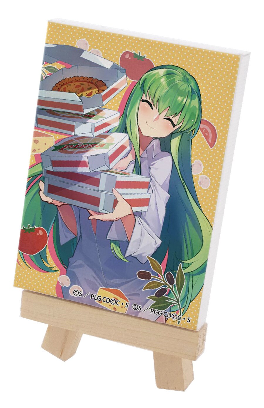 Code Geass: Genesic Re;CODE Trading Mini Canvas Box Set - Tokyo Otaku ...