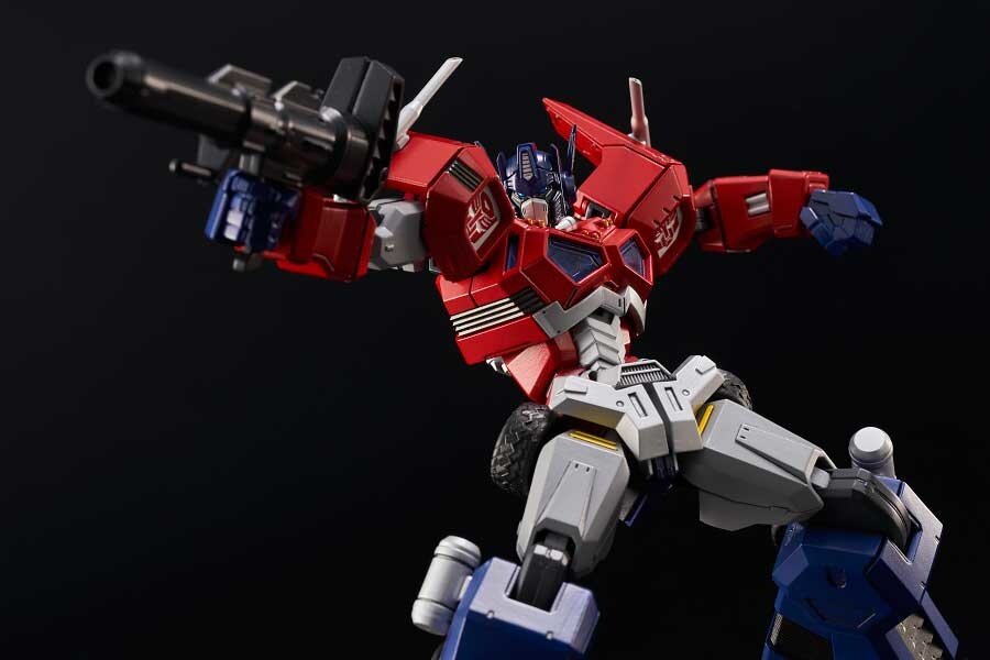 Furai Model Transformers 01 Optimus Prime Attack Mode Re run Tokyo Otaku Mode TOM