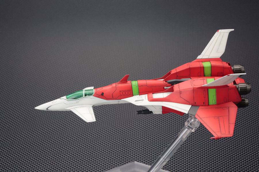 DoDonPachi Daiojo Type A 1/144th Scale Plastic Model Kit - Tokyo Otaku ...