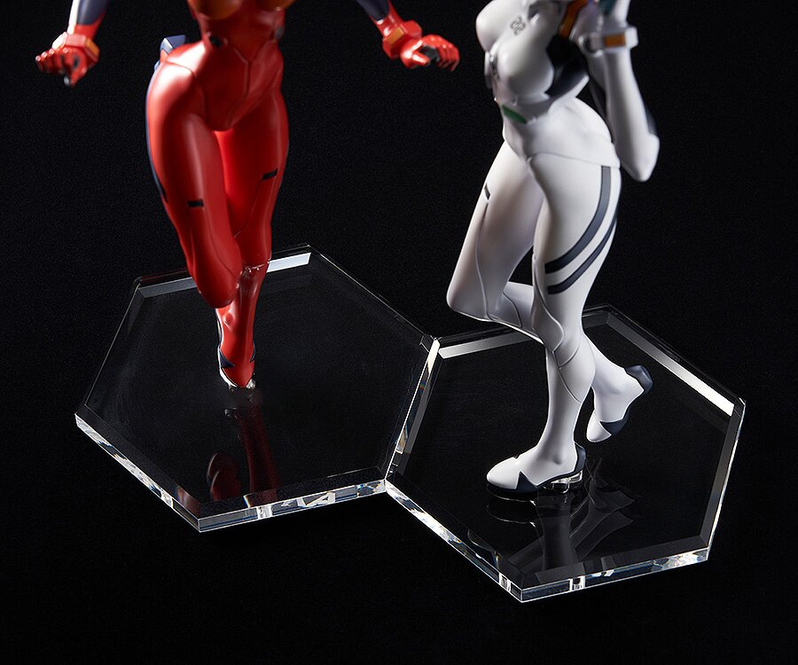Neon Genesis Evangelion [Collector's Edition] Rei Ayanami 1/7 Scale ...