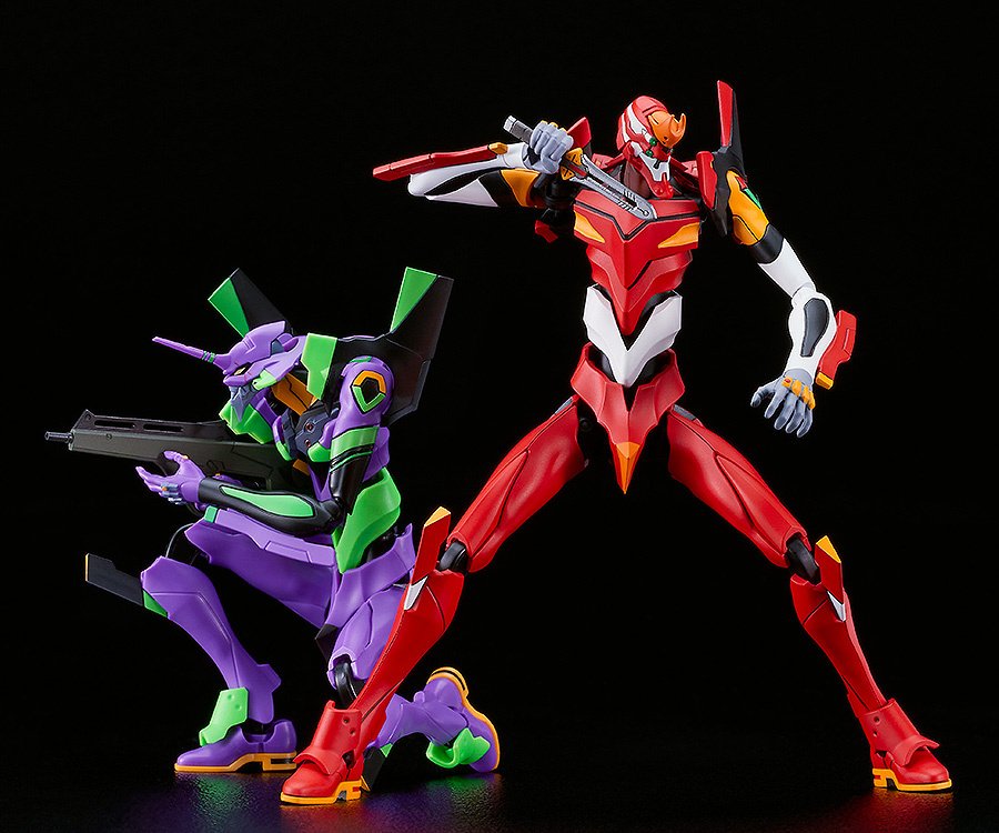 Moderoid Evangelion: 2.0 You Can (Not) Advance Evangelion Unit-02: Good ...