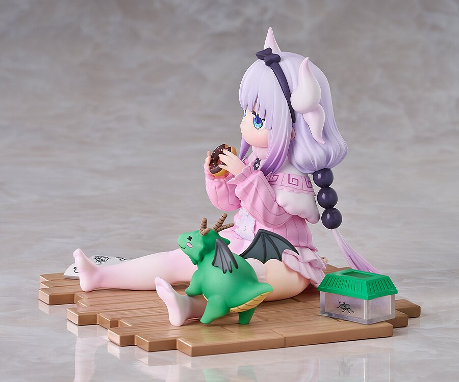 Miss Kobayashi's Dragon Maid Kanna: Holiday Ver. 1/7 Scale Figure: Good ...