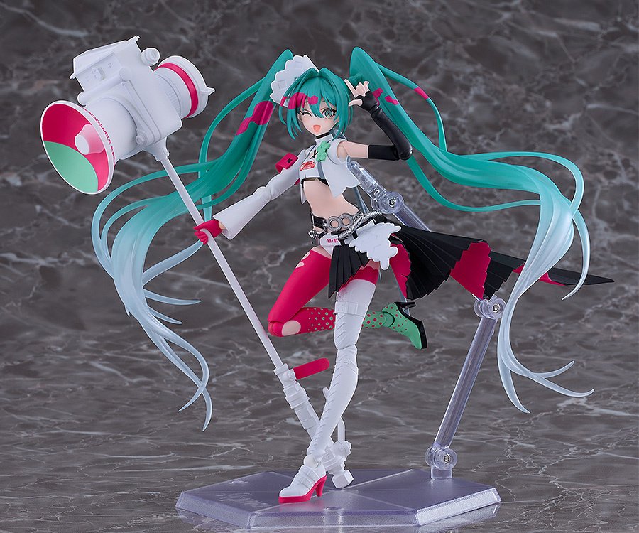 figma Racing Miku: 2025 Ver.: MAX FACTORY 19% OFF - Tokyo Otaku Mode (TOM)