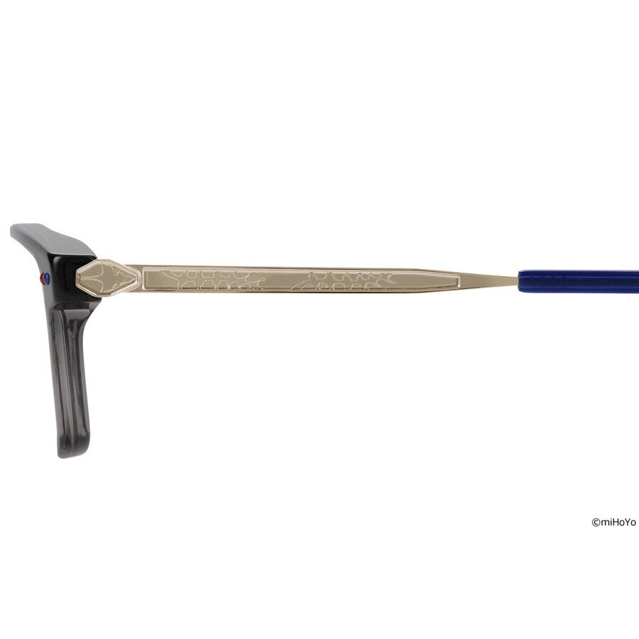 Honkai: Star Rail Collaboration Acheron Model Glass Frame w/ Original ...