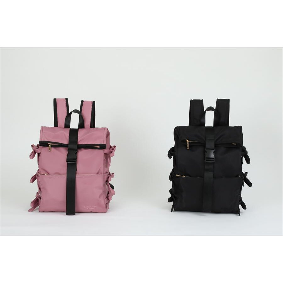 Honey Salon Side Lace-Up Backpack: Honey Salon - Tokyo Otaku Mode (TOM)