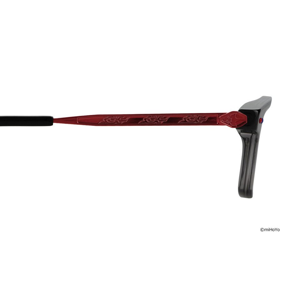 Honkai: Star Rail Collaboration Acheron Model Glass Frame w/ Original ...