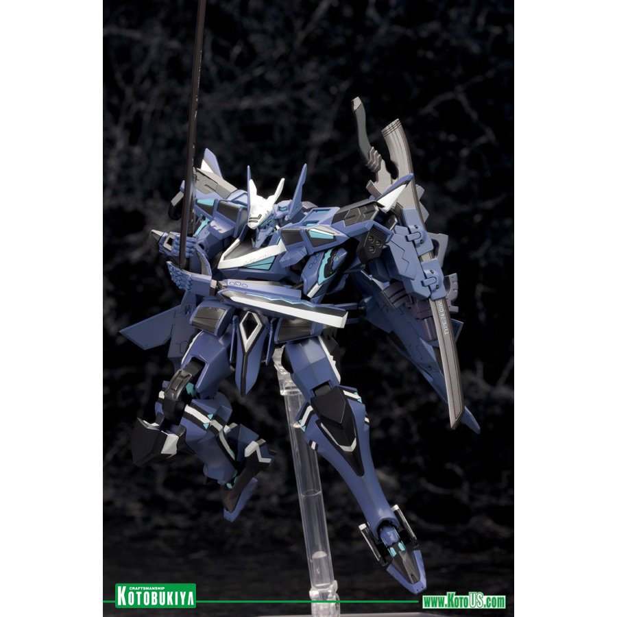 Muv-Luv Alternative Shiranui 2nd Phase 3 Takamura Yui-Ki Plastic Model ...