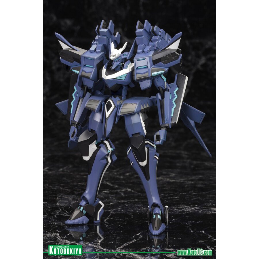 Muv-Luv Alternative Shiranui 2nd Phase 3 Takamura Yui-Ki Plastic Model ...