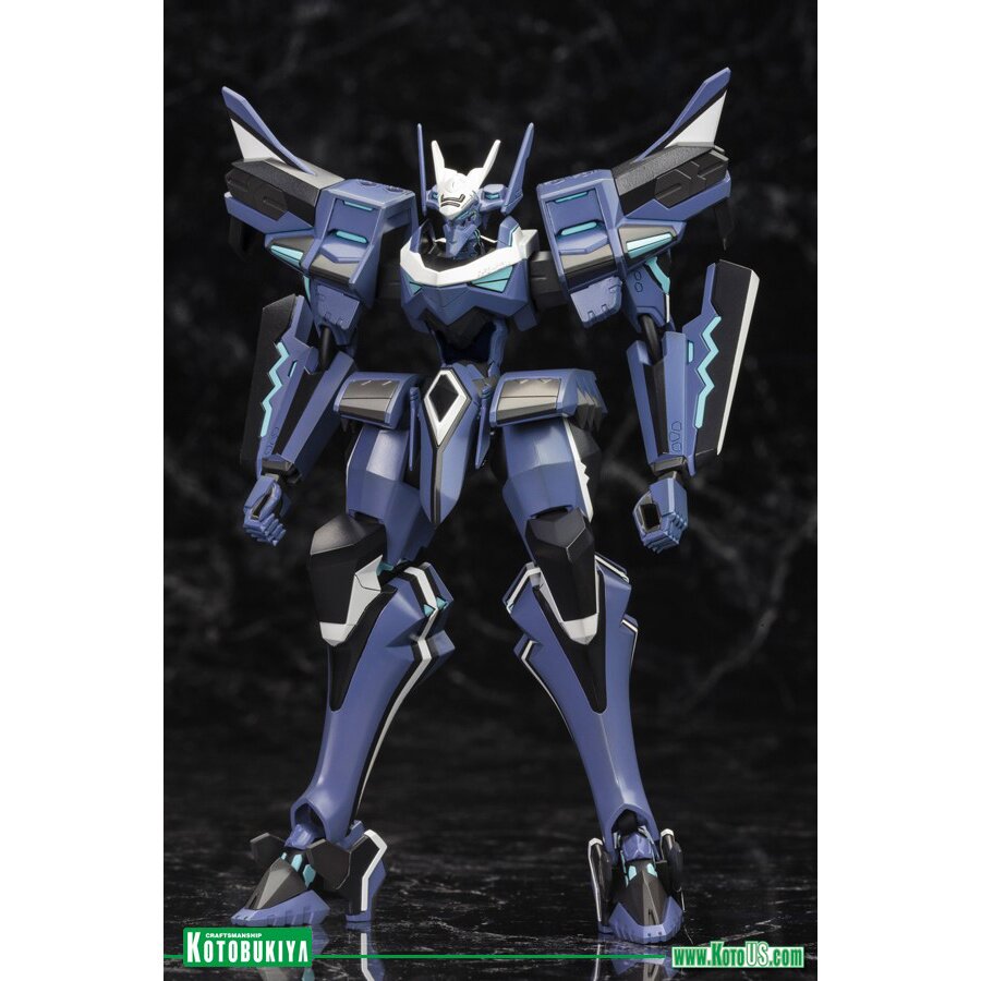 Muv-Luv Alternative Shiranui 2nd Phase 3 Takamura Yui-Ki Plastic Model ...