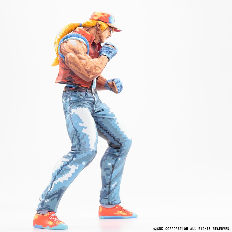 The King of Collectors'24 Special The King of Fighters Terry Bogard ...