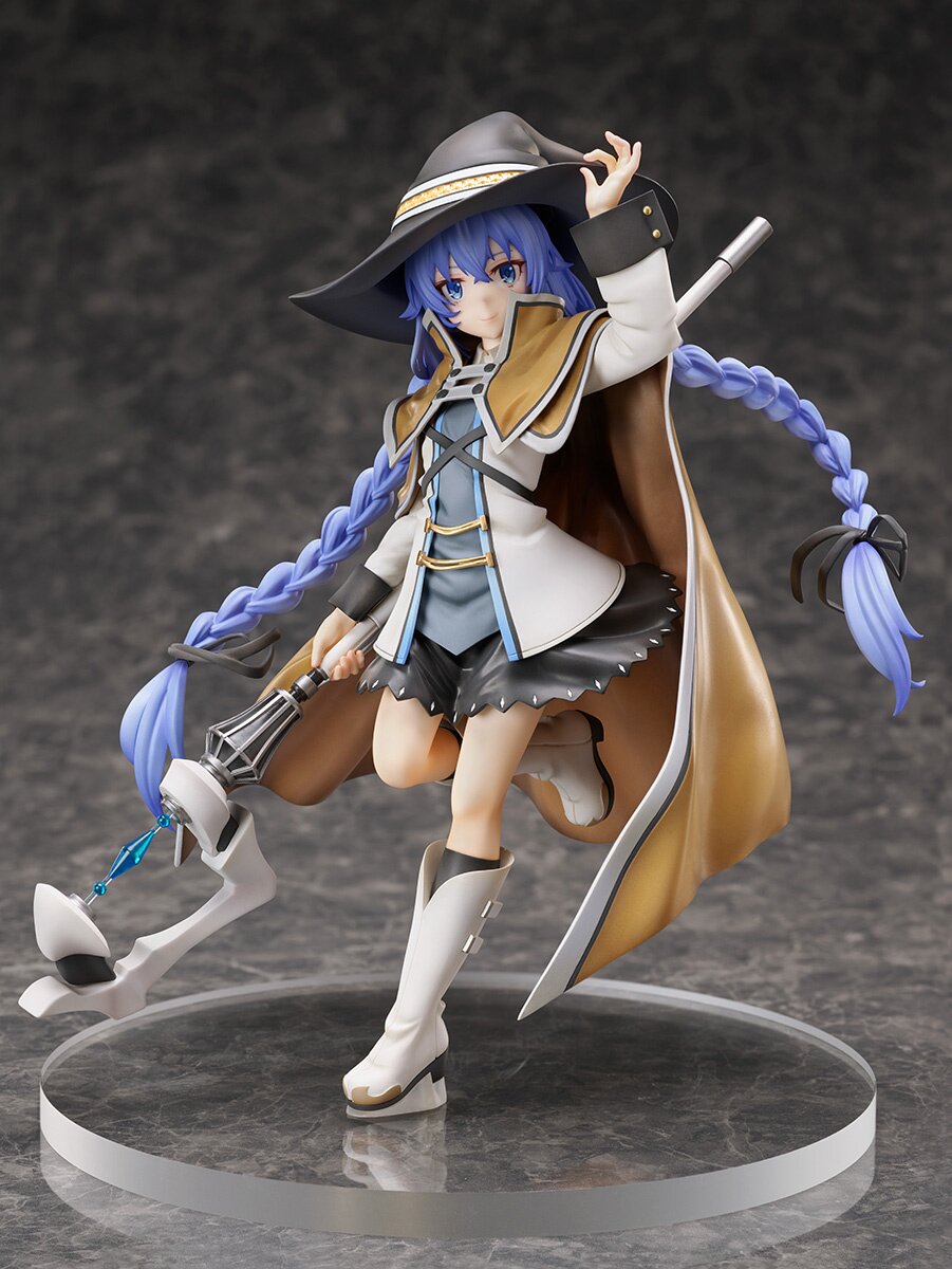 Mushoku Tensei: Jobless Reincarnation Roxy Migurdia 1/7 Scale Figure: F ...