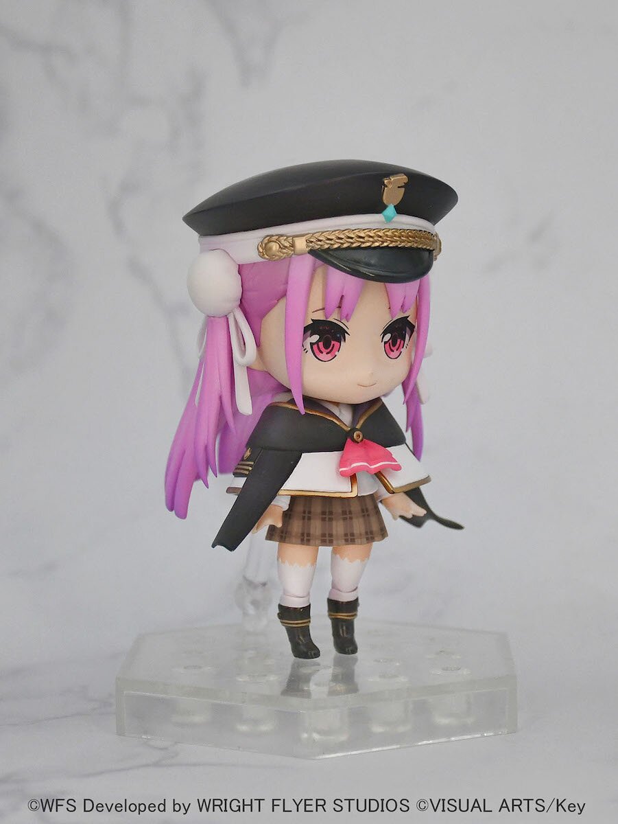 DFORM+ Heaven Burns Red Tama Kunimi Deformed Action Figure: Elcoco ...