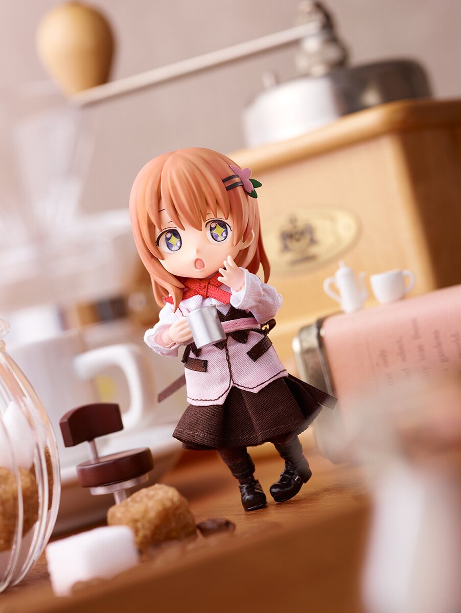 Chibikko Doll Is the order a rabbit? Cocoa: Aoshima - Tokyo Otaku Mode ...