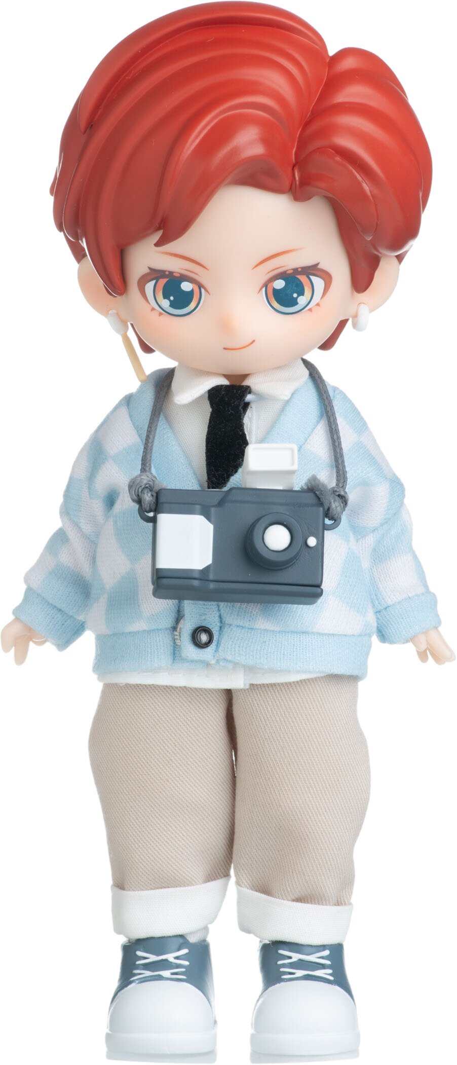 Peetsoon University Series Trading Doll Set of 8: SimonToys - Tokyo ...