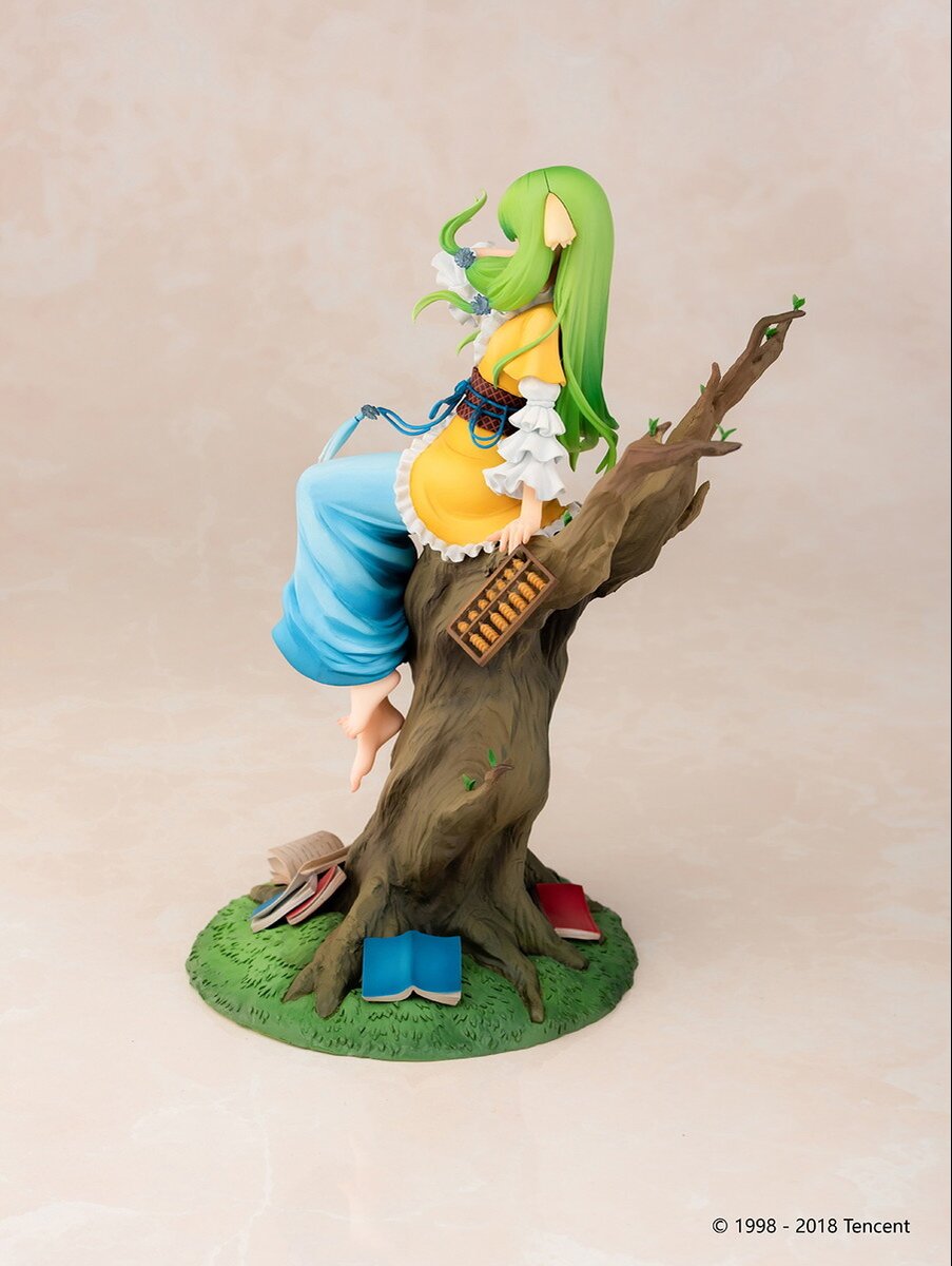 Fox Spirit Matchmaker Tushan Rongrong 1/8 Scale Figure - Tokyo Otaku ...