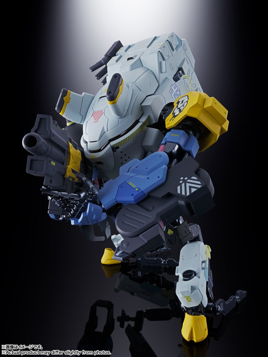 Chogokin SYNDUALITY Noir Daisy Ogre - Tokyo Otaku Mode (TOM)