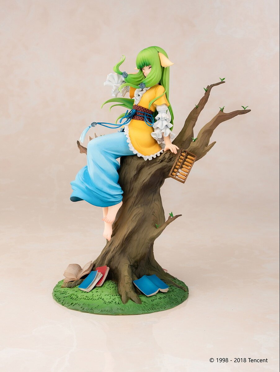 Fox Spirit Matchmaker Tushan Rongrong 1/8 Scale Figure - Tokyo Otaku ...