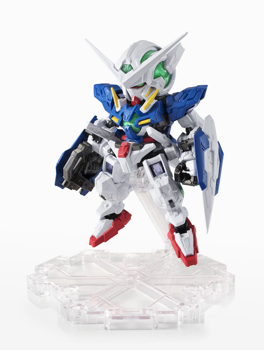 NXEdge Style Gundam 00 Gundam Exia: Bandai - Tokyo Otaku Mode (TOM)