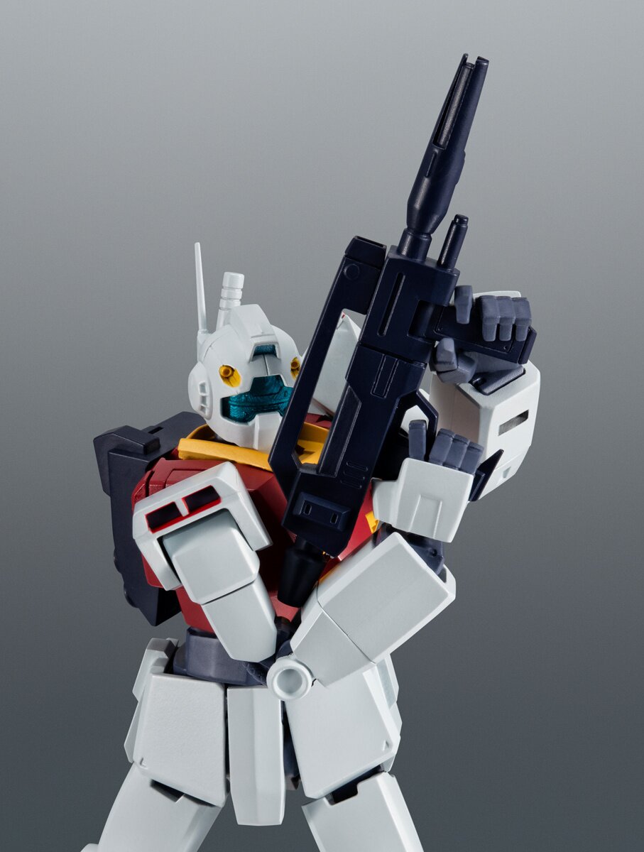 The Robot Spirits Mobile Suit Gundam RMS-179 GMⅡ (Titans) Ver. A.N.I.M ...
