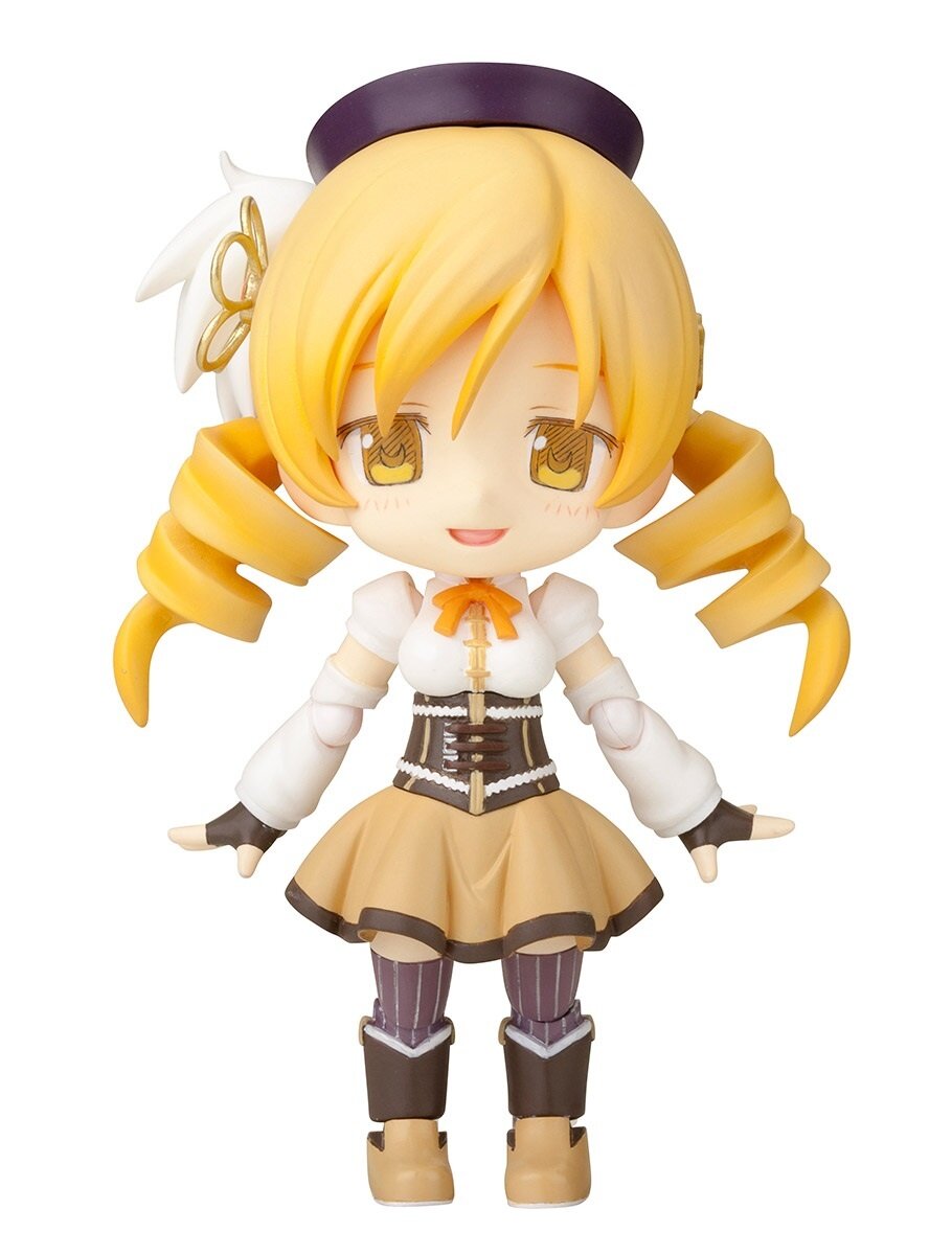 Cu-Poche Mami Tomoe: KOTOBUKIYA - Tokyo Otaku Mode (TOM)